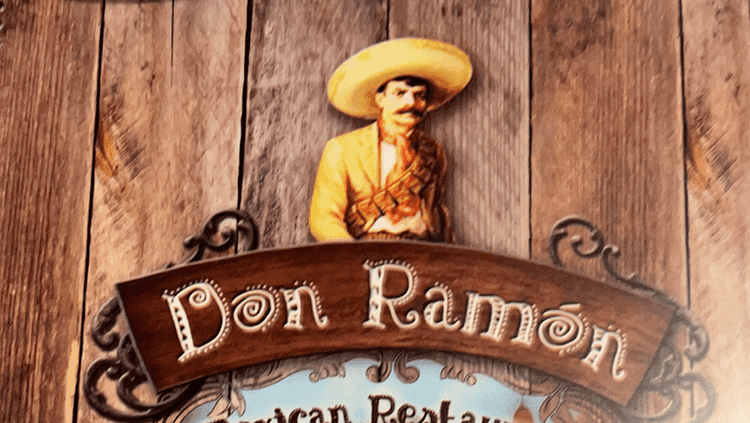 Menu | Don Ramon Mexican Restaurant